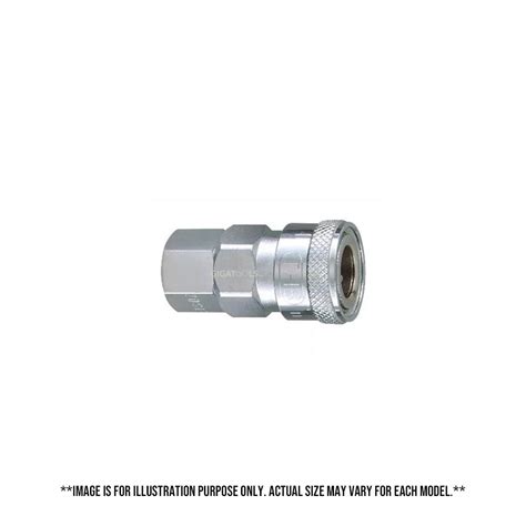 Thb Standard Quick Coupler Body Hose End Sf Sfa Gigatools Industrial Center