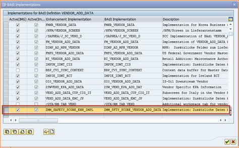 Step By Step Guide To Enhanceupdate Vendor Master Sap Community