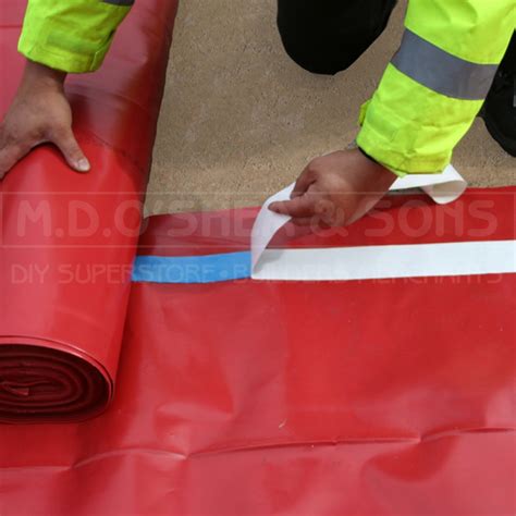 Radex Monobond Radon Tape 30m X 30mm Md O Shea And Sons