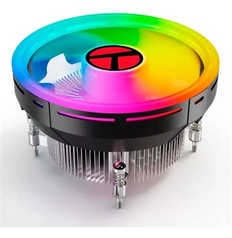 Cooler Cpu Teros Te 8161n Lga 115x Cuotas Sin Interés
