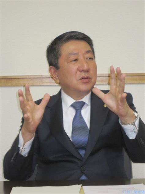新社長登場／フジタ・奥村洋治氏「合併効果で利益率向上」 日刊工業新聞 電子版