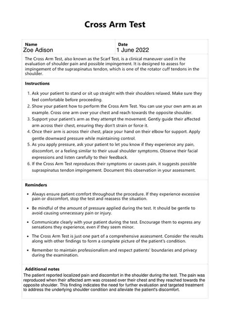 Arm Tst Example At Gabriel Basser Blog