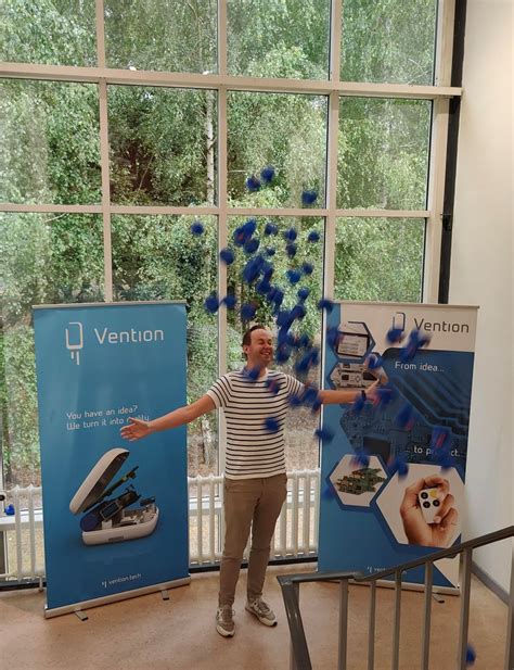 vention technologies on linkedin embeddedsoftwareengineer