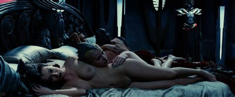 Naked Charlie Marie Dupont In Riddick