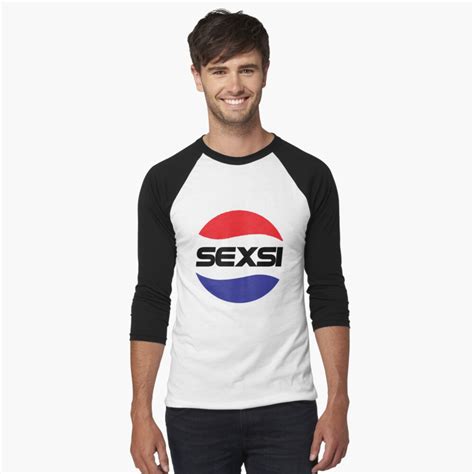 Sexsi Pepsi Logo Sticker For Sale By Stayokbrand Redbubble