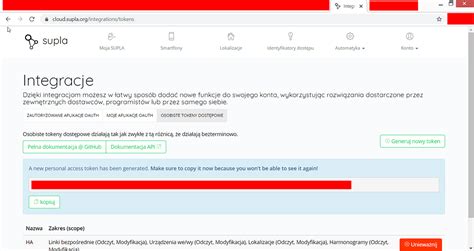Integracja Z SUPLA Konfiguracja HA ArturHome