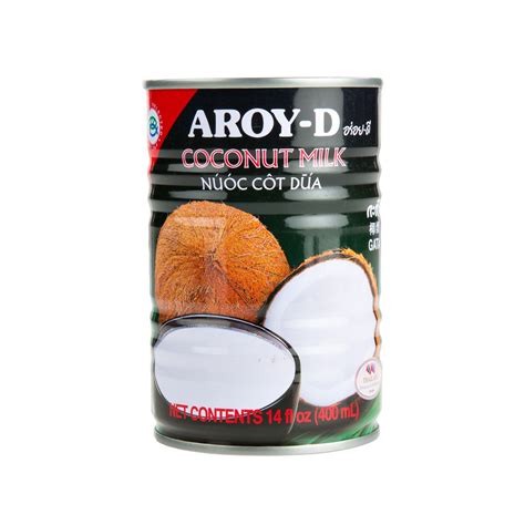 Boxncase Unsweetend Coconut Milk 135 Oz Can