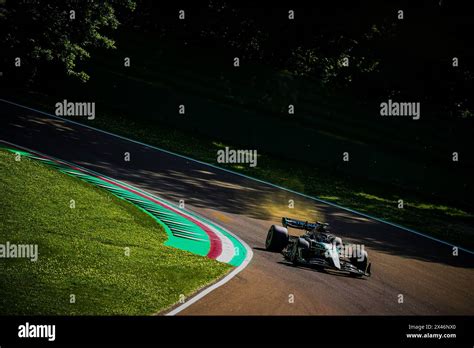 Imola Italy 30th Apr 2024 Kimi Antonelli ITA Mercedes AMG Reserve