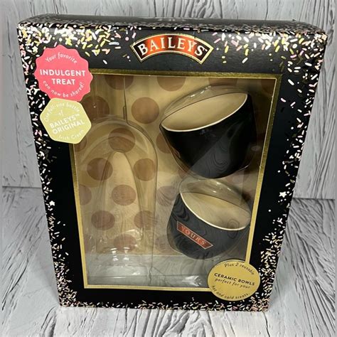 Baileys Other Baileys Irish Cream Yours Mine Handleless Ceramic