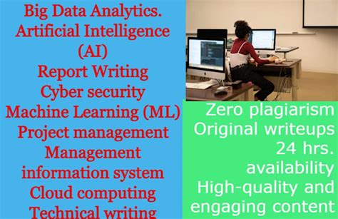 Do Computer Science Research Projects And Essays By Expertterry Fiverr