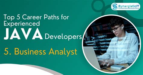 Synergisticit On Linkedin Best Career Options For Java Developers In Usa