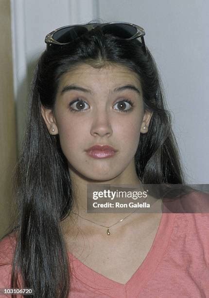 1263 Phoebe Cates Photos And High Res Pictures Getty Images