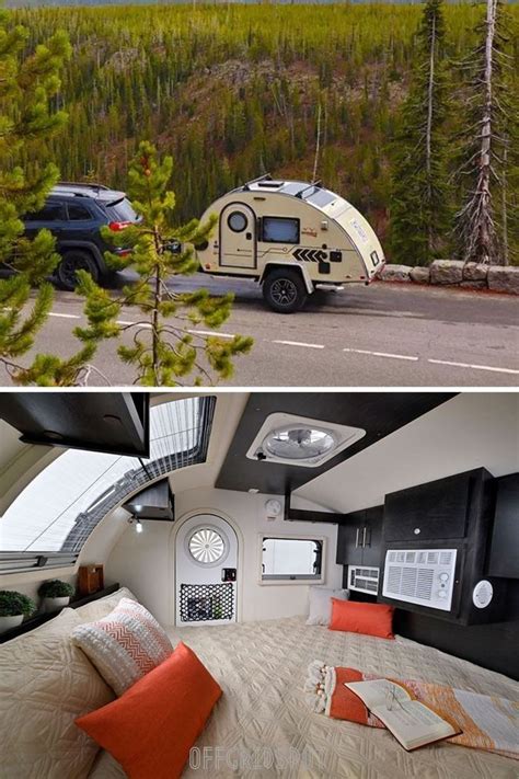 8 Super Cool Teardrop Camper Interiors Artofit