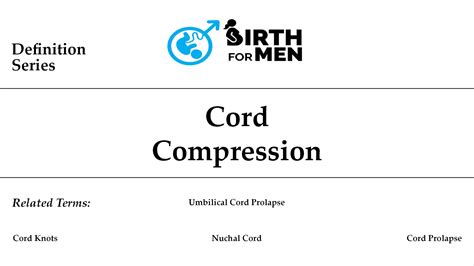Cord Compression Definition Birthformen