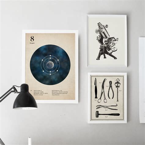 Oxygen Electron Shell The Forest Cloak