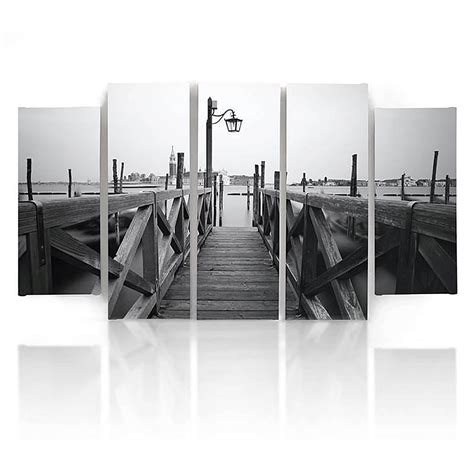 Tableau Un Pont En Bois Leroy Merlin