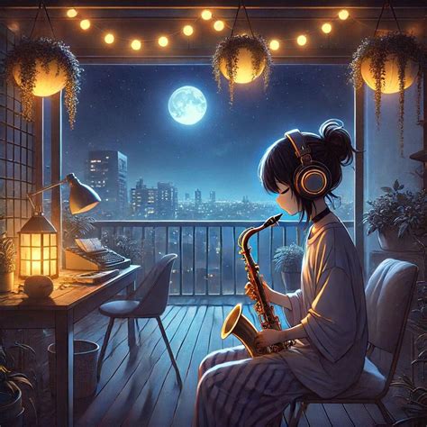 Nighttime Echoes Lofi Jazz 单曲 网易云音乐