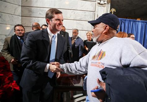 Kentucky Should Work To Restore Voting Rights To Ex Felons
