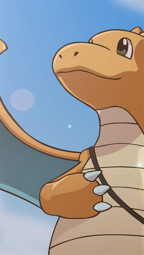Pokémon Mega Dragonite Wallpapers Wallpaper Cave