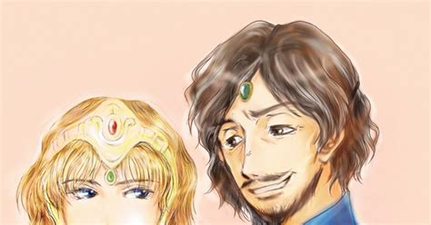 風の谷のナウシカ クシャナ殿下と参謀 深澤 しのぶのイラスト Pixiv