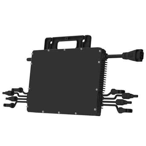 Hoymiles Hms 2000 4t Microinverter Module Inverter