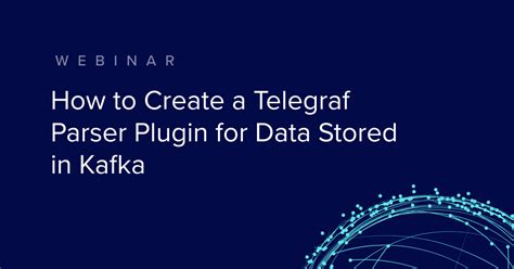 Stream Processing With InfluxDB InfluxData