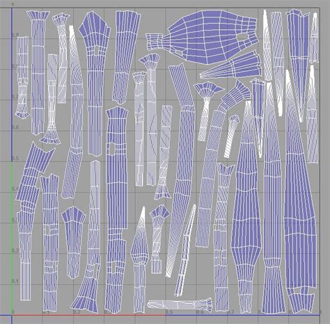 autodesk maya uv unwrapping problem show up after smooth preview