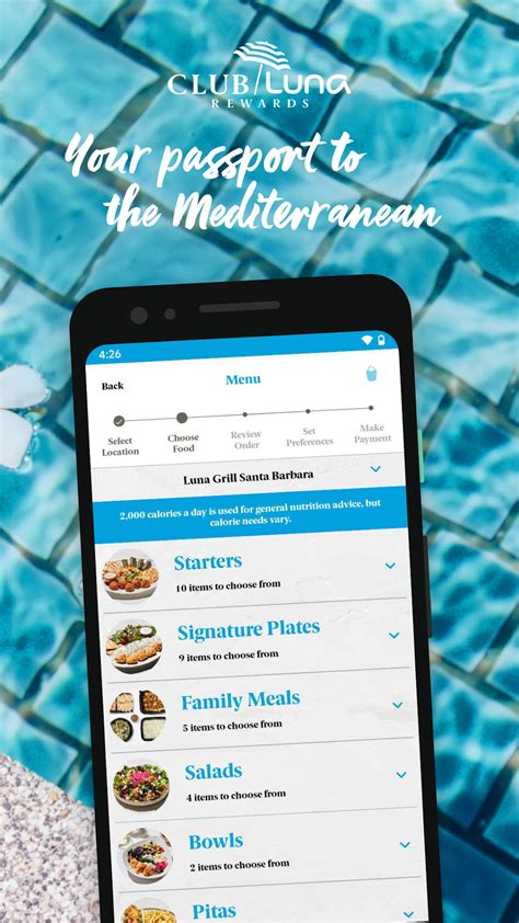 Luna Grill For Android Download