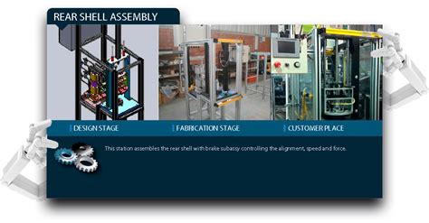 Mech Tech Projects