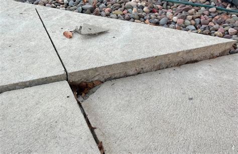 Concrete Leveling The Basics Benefits Cost