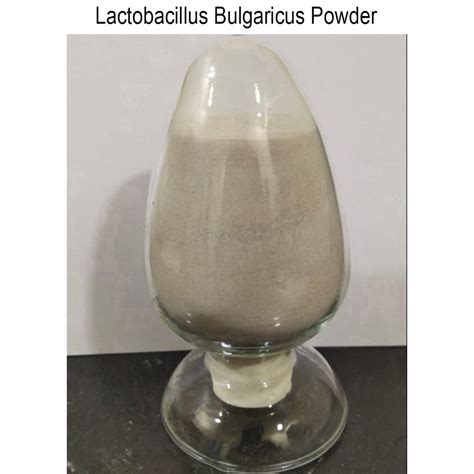 Aquatic Lactobacillus Bulgaricus Powder Packaging Type Bag Packaging