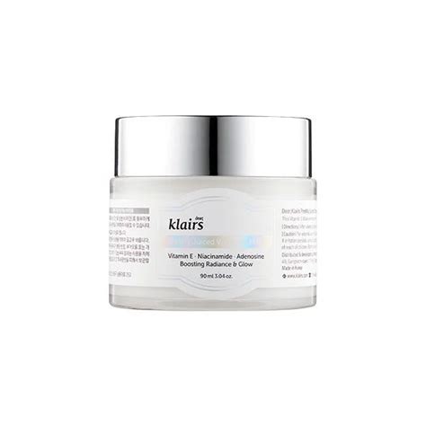 Dear, Klairs : Korean Skin Care ️ Shop online - K Beauty World