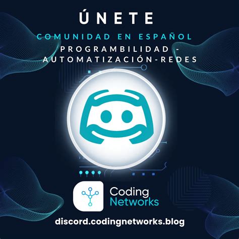 Michael Álvarez Martínez En Linkedin Codingnetworks Discord Devnet