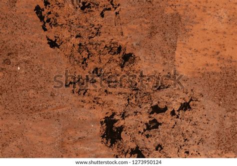 Rusty Metal Texture Orange Corrosion Stock Photo Shutterstock