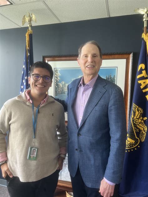 Miguel Tejeda On Linkedin This Past Summer I Had The Honor Of Serving As A Senatorial Intern For