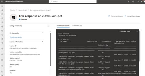 How To Troubleshoot Live Response In Defender For Endpoint