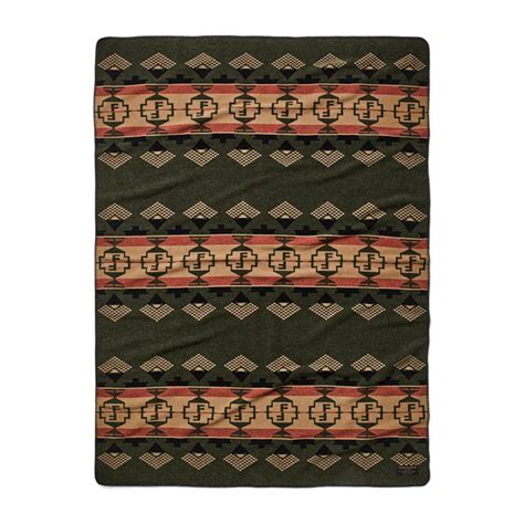 Filson Forestry Wool Blanket 20290128 — Cranes Country Store