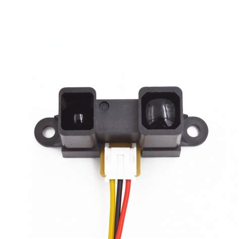IR Distance Sensor GP2Y0A02YK0F Sharp Analog 20 150cm Smart
