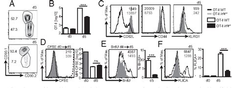 Figure 3 From The Transcription Factor Interferon Regulatory Factor 4