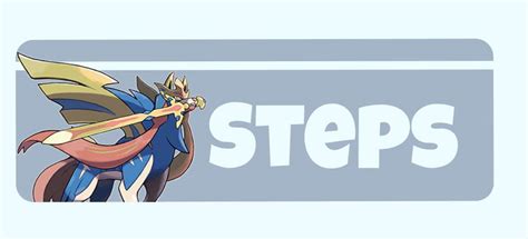 Zacian Fanart Realistic Style Pokémon Amino