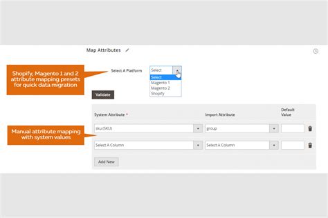 Improved Import Export For Magento 2 Magento Extensions 2