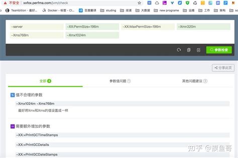 Jvm参数调优利器 —— Xxfox 知乎