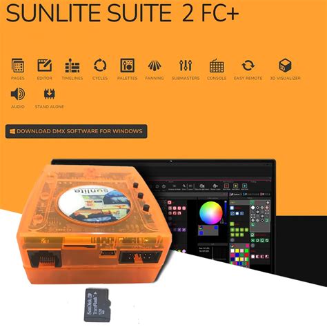 Stage-Lighting-Controller-Software-Sunlite-Suite-2-FC-1536-channels ...
