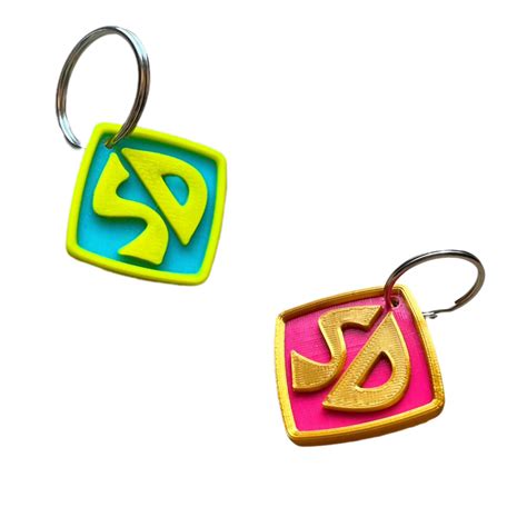 Scooby Doo Collar Tag Vip Paws