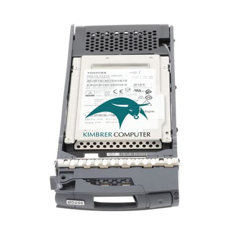 Netapp X371a Netapp 960gb Sas 12g Sff Ssd