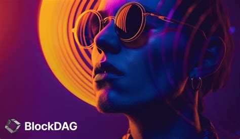 Blockdag Leads Crypto Charge Backed By Youtube Influencers With 24 9m