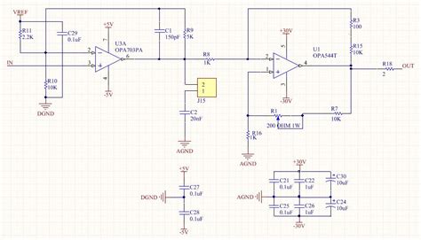 Power Supply Do I Need Isolation For Op Amp Stages In A Current Pump