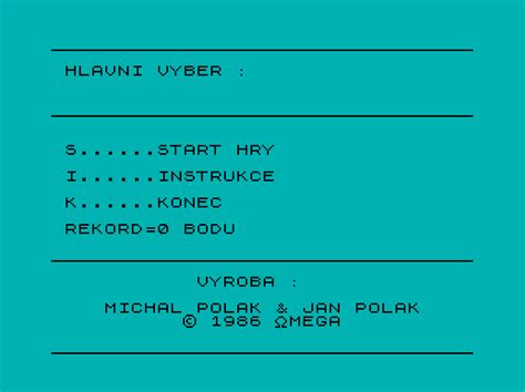 Teofil Visiongame Hra Visiongame