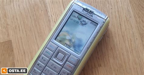 Nokia 6151 196647617 Ostaee