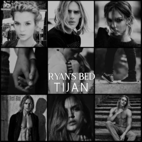 Ryans Bed By Tijan Goodreads